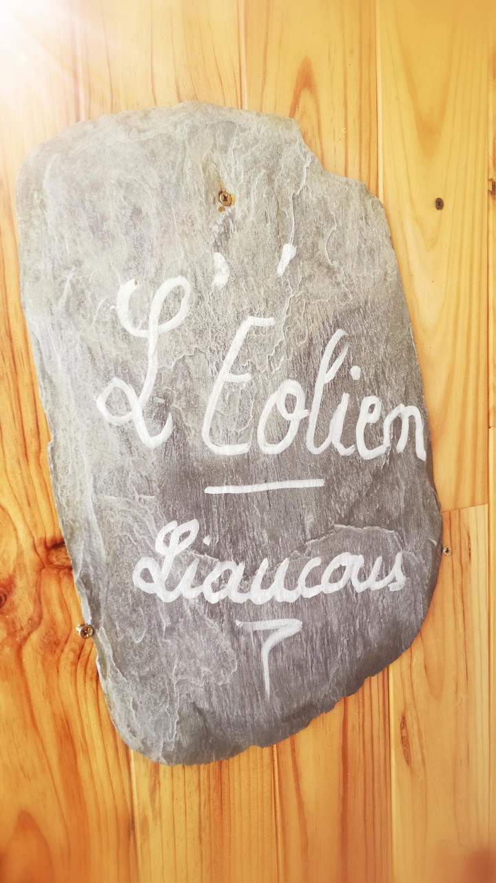 Gîte L'eolien - Le Rozier