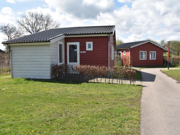 Maison De Vacances Avec Terrasse Et Piscine - Someren