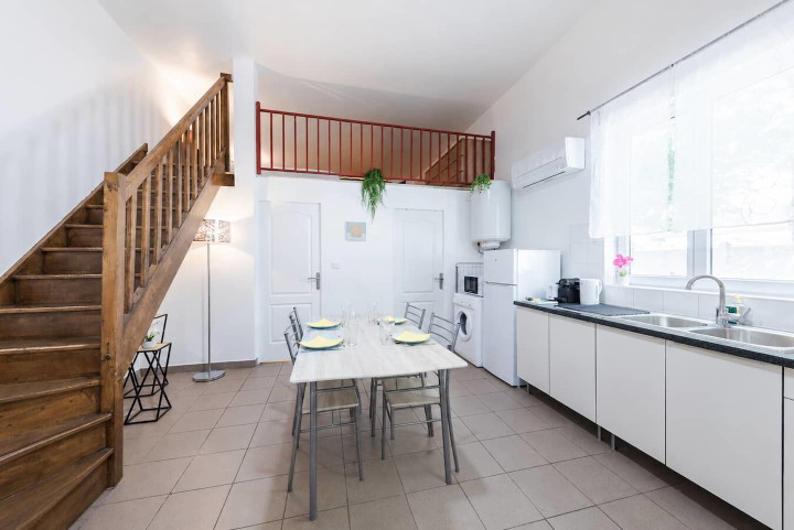 Loft Famille - Gare Rer à 1 Min - Parking - Neuilly-Plaisance