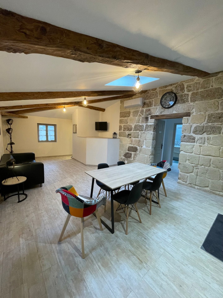 Gite à Pézenas.2 Chambres. 4 Pers. Tout Confort - Pézenas