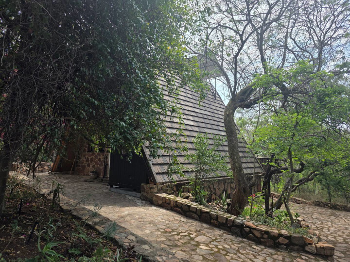 Myraka Bush Cabin - Buffelspoort