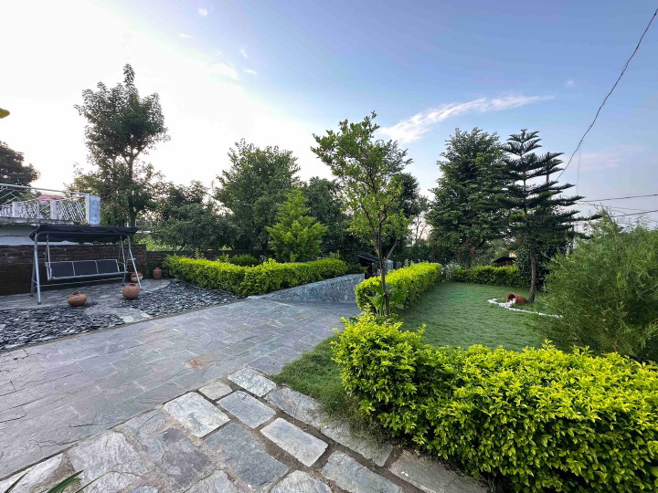 One Bedroom Garden Suite (Independent) - Dharamshala