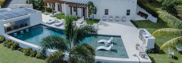 Chic & Cozy 2br Retreat + Pool - Saint Kitts and Nevis