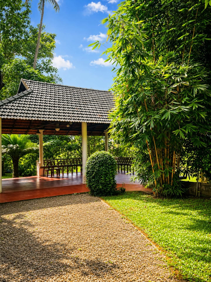 Chempakamattom Farm Stay: Villa In Pala - Pala