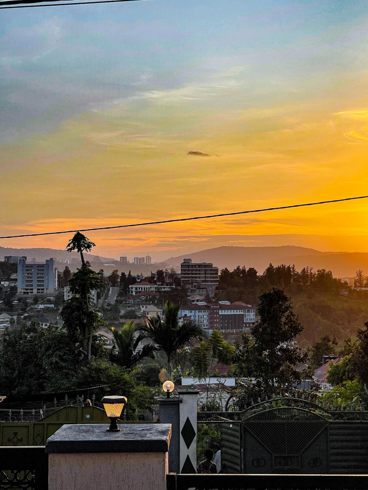Serene Sanctuary In Kigali Unit 1 - Kigali