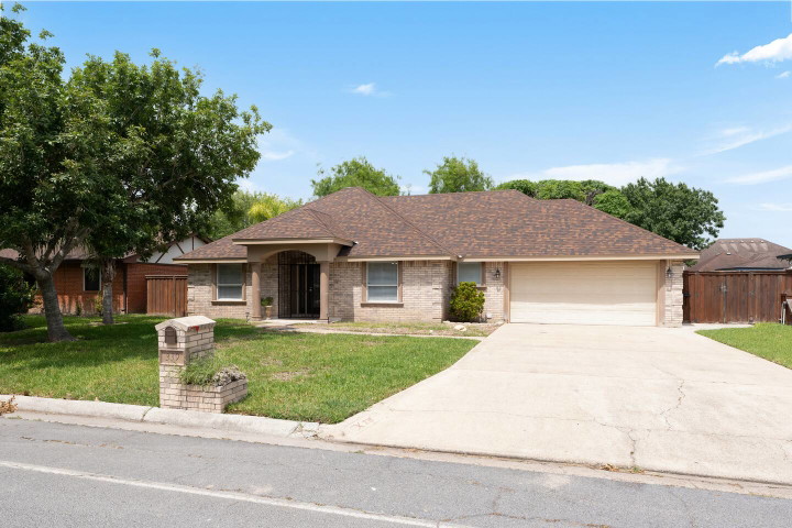 Newly Renovated Home Near Spi Spacex/lng - Brownsville