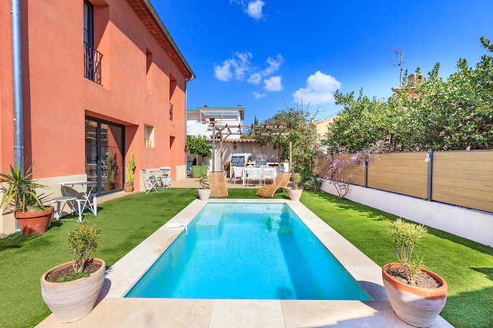 Villa Climatisée, Piscine, Plages 10mn à Pied - Var