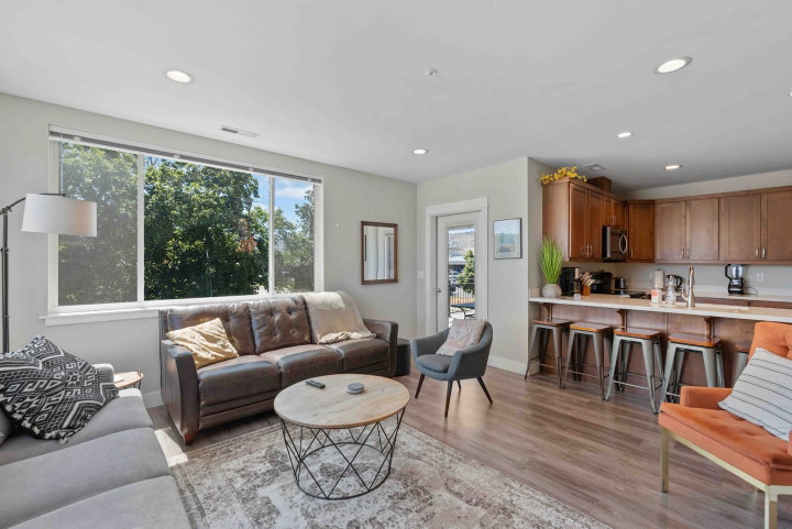 Near Loop Trail- 2bed1 Bath Condo Central Location - Wenatchee, WA