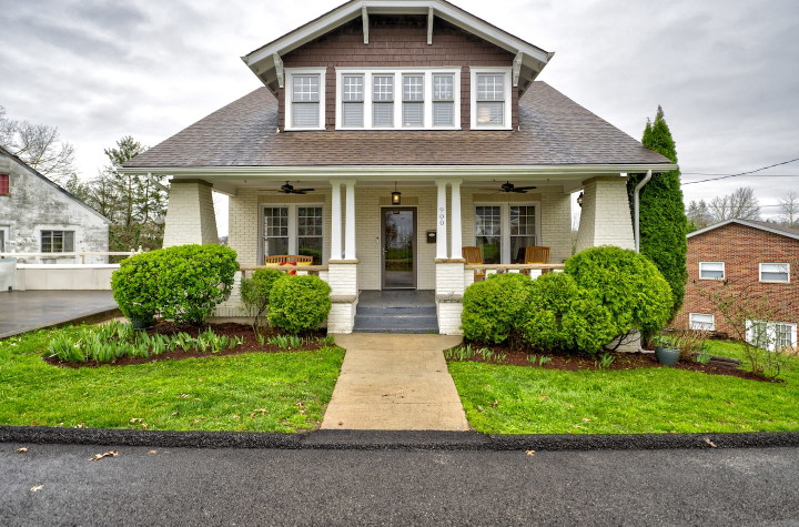 Central Charleston Craftsman - Charleston, WV