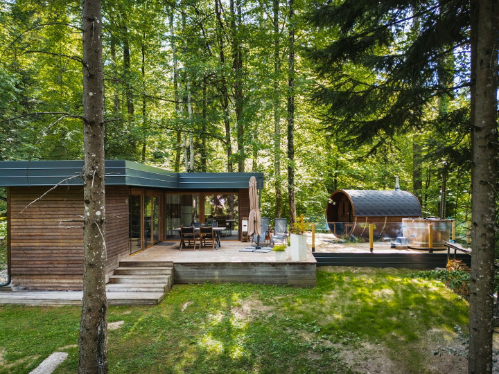 Vila Nadica - With Hot Tub & Sauna - Slovenia