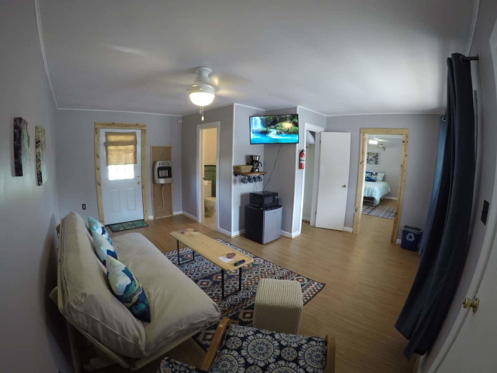 Waterfall Suite At Little Buffalo Terrace - Jasper, AR