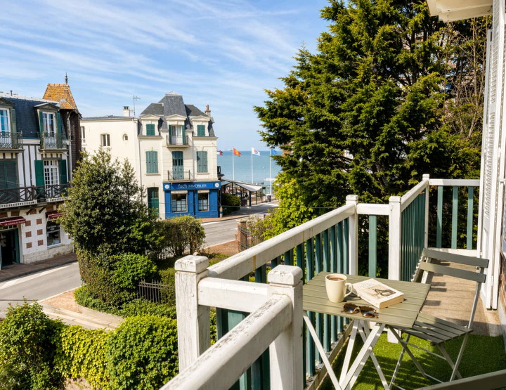 La Brise De Villers Vue Mer & Hyper Centre - Villers-sur-Mer