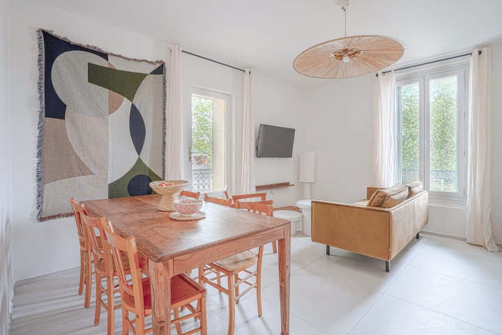 L'amarelo - Urban Oasis : Appartement Avec Terrasse - Montpellier