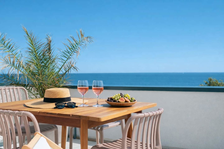 Villa Ker Manou, Face à L'océan Jard Sur Mer - 7 P - Jard-sur-Mer