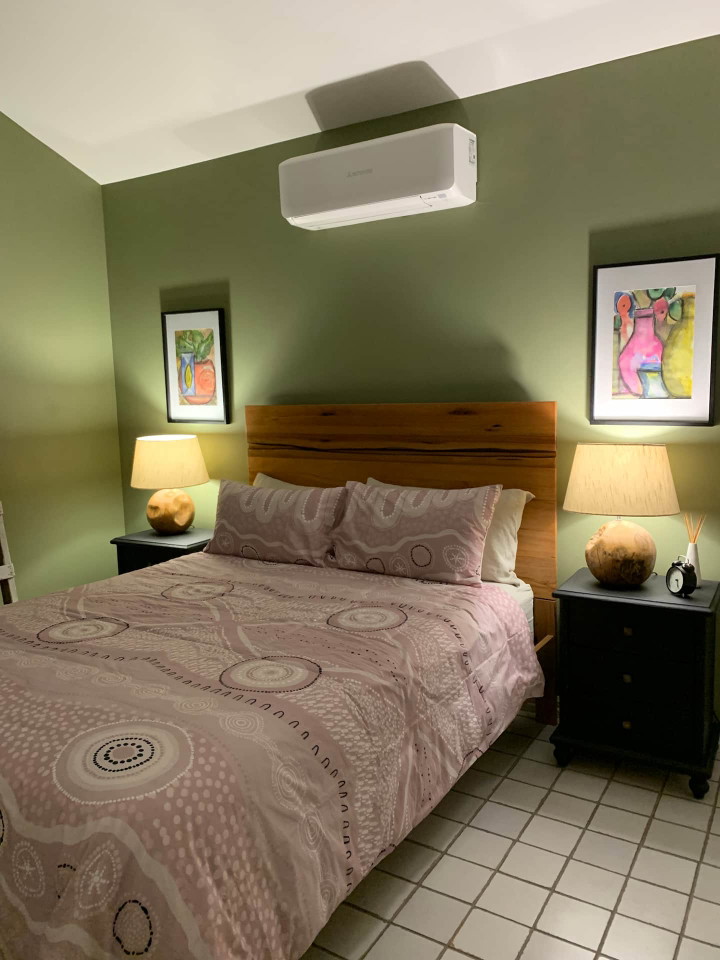 The Railway Cottage Guesthouse - Alice Springs