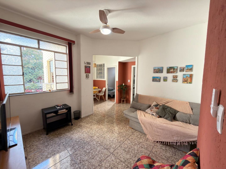 Apartment With Free Parking In The Centre Of Belo Horizonte - Belo Horizonte