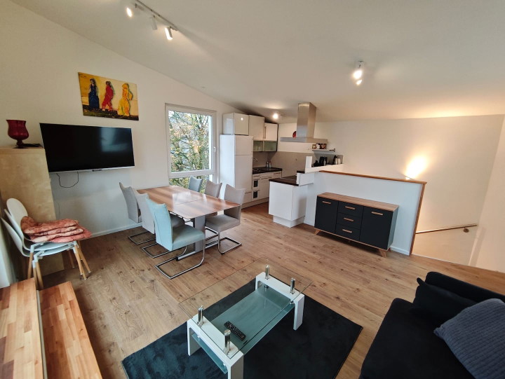 Maisonette Wohnung Mit Dachterrasse & 2 Schlafzi. - Hamburg