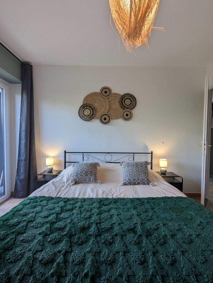 Comfortable And Modern With Air Conditioning And Garden - Sage - Thonon-les-Bains