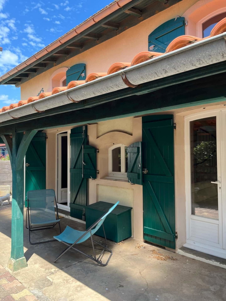 Maison à Mimizan Plage - Les Pieds Dans L'eau - Mimizan Plage