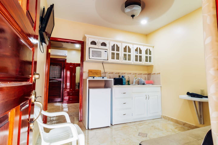 Cozy One Bedroom Apt #2 Downtown San Ignacio - Belize