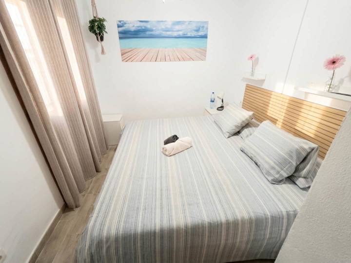 Bonito Apart Con Piscina , A 5 Minutos De La Playa - Minorca