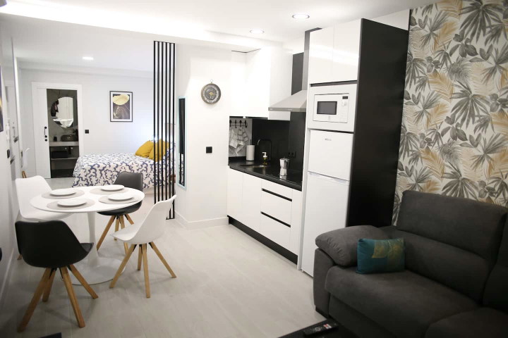 Plaza España, B2 Family Apartment In Plaza España. - Salamanca