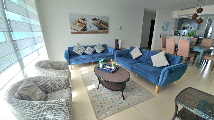 Playa Blanca Ocean View I. Floor 11. - Panama
