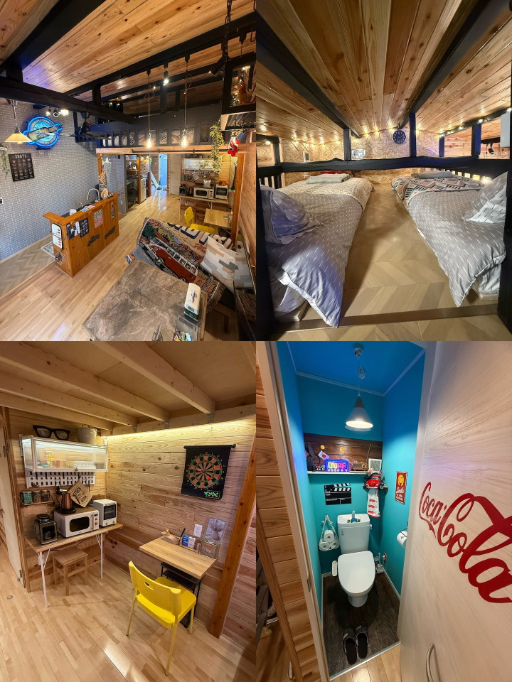Sachiko's Apartment, Good Access To Yokota Base, 3-bedroom Apartment 203 - Akishima