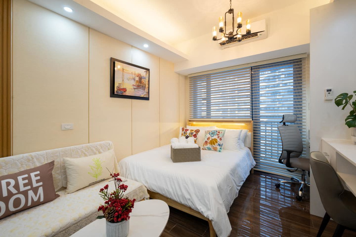 Luxury& Cozy Unit Makati Residence / Free Nefilex - Metro Manila