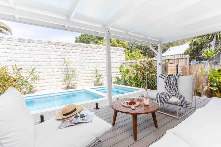 Little Burns Beach House ~ Close To Town And Beach - Byron Bay