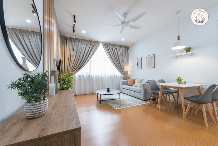 Mujihome【the Hub Ss2 Pj】 Excellentcleannetflix - Petaling Jaya