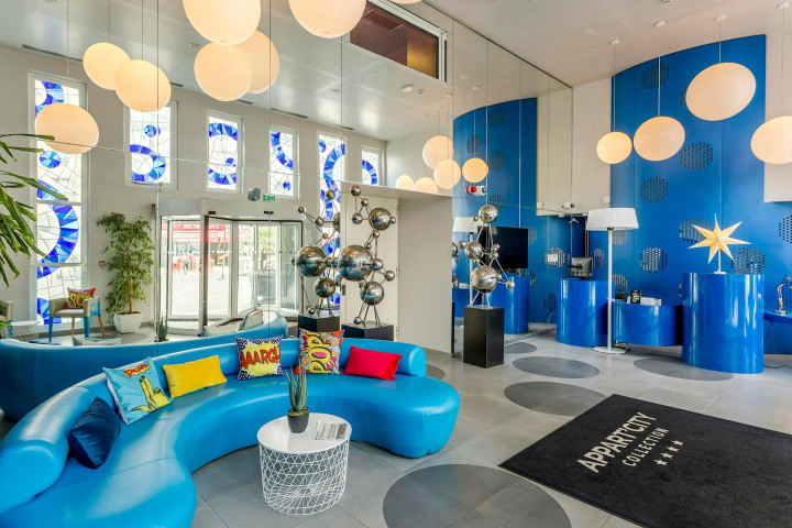Appart'city Collection Paris Vélizy - Clamart