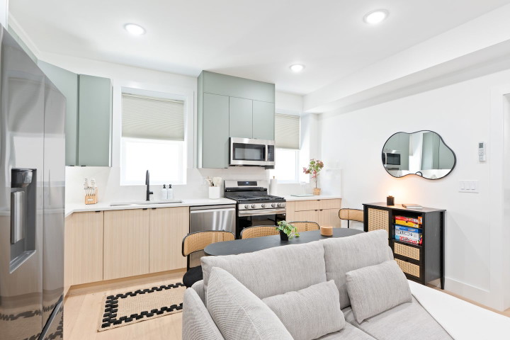 Entire 2bd/2ba | Bus Nearby | Mins To Nyc! - Hoboken, NJ