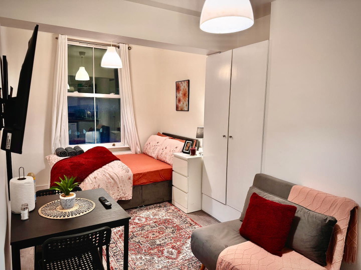 Cute Studio - 1 Mins Away From Finsbury Park Metro - Londres