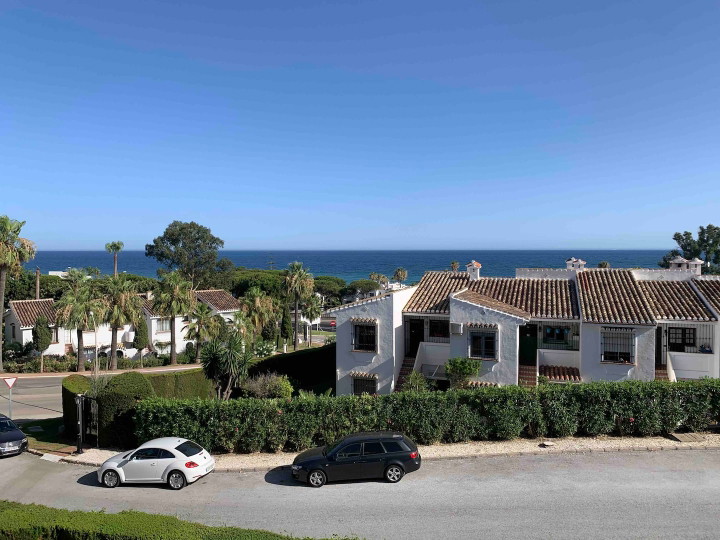 Designer Remodel. Stunning Sea View - Sitio de Calahonda