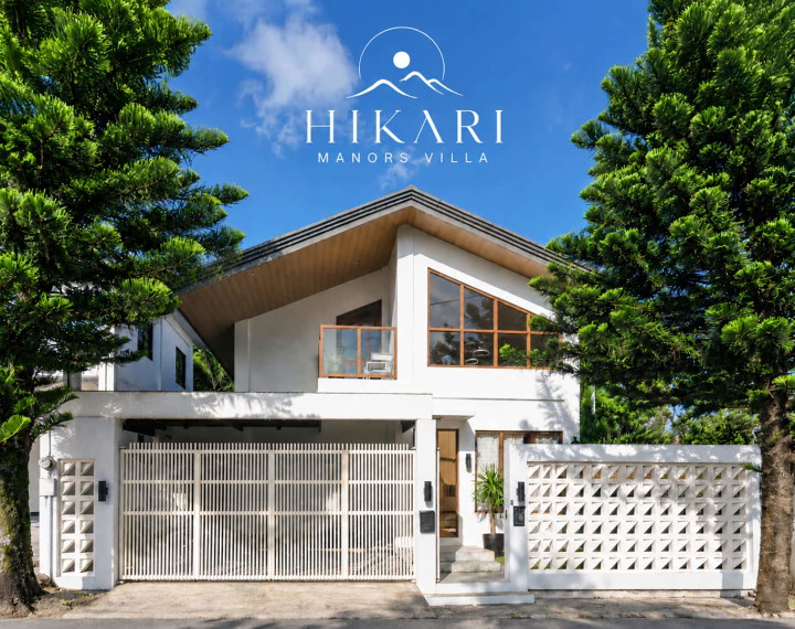 Hikari Manors Villa - Tagaytay
