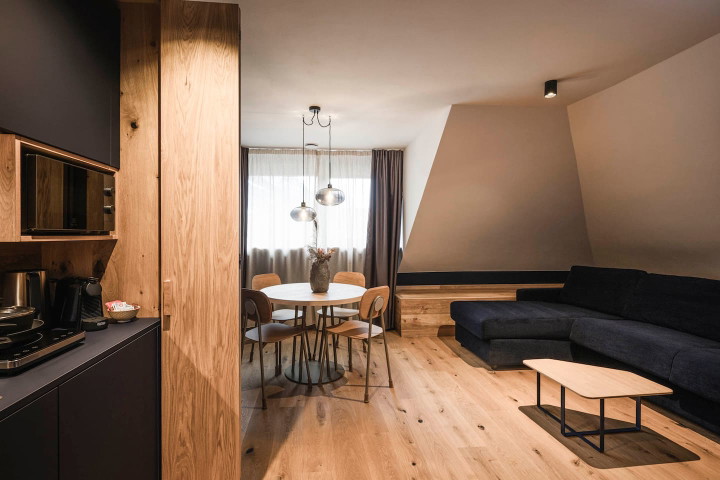 Two Room Apartment 4.06 - Toblach