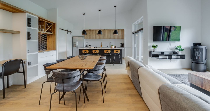Home-style Hotel  Le Fraser - Orford, QC