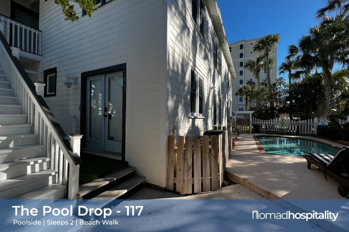 Be A Nomad | 1br With Private Pool | Jax Beach - Jacksonville Beach, FL