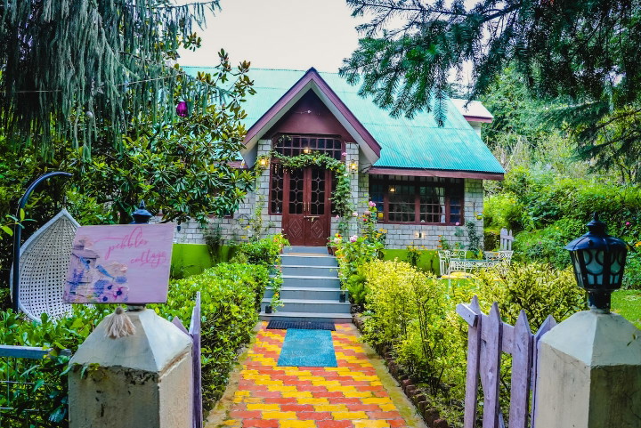 Pebbles Cottage By Edenhomes - Manali