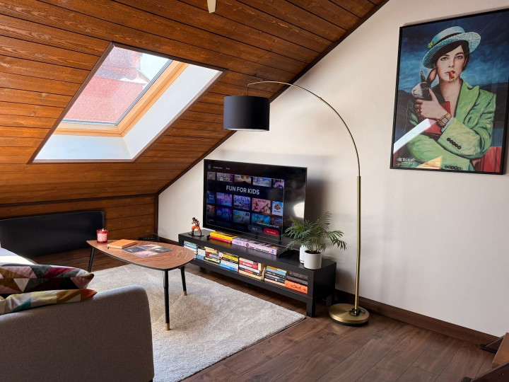 Cozy Old Town Studio-steps From Cafés & Key Areas - Vilnius