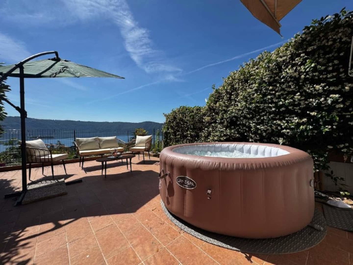 La Terrazza Sul Lago -Lake Peace - Wonderful View! - Castel Gandolfo