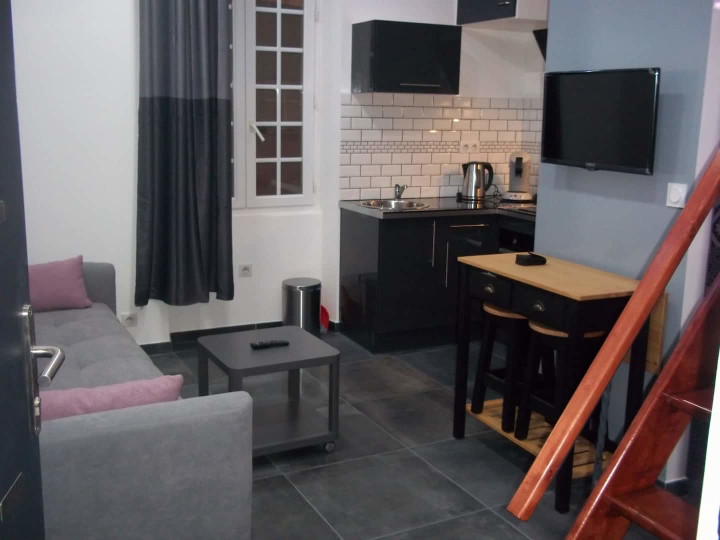 Studio Indépendant En Plein Coeur De Martigues - Port-de-Bouc