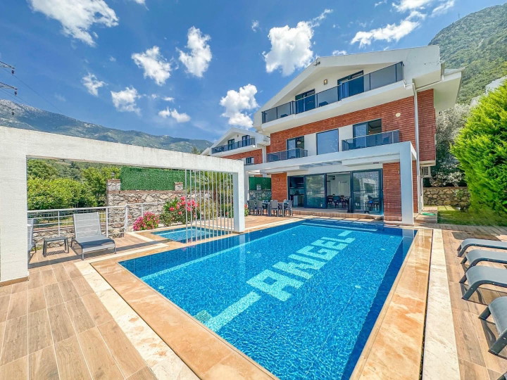 Fethiye ÖLüdeniz Villa Angel - Ölüdeniz