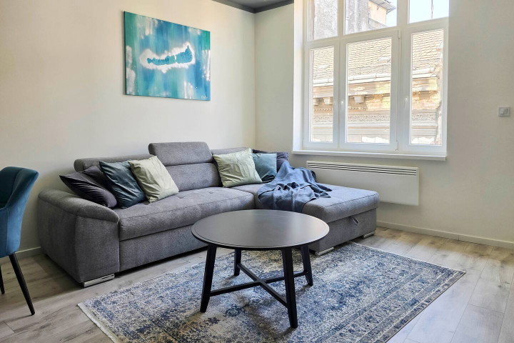Azure Dream Home - Budapest
