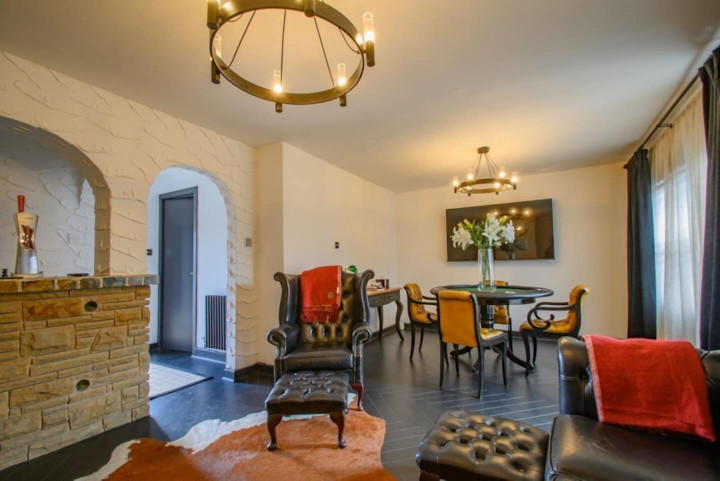Modern 2br Home | Free Wifi, Parking & Comfort - Manchester