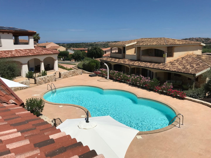 Residenza Limpiddu With Pool - Apartment No. 13 - Sardinia
