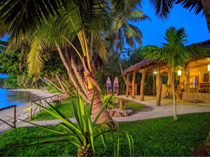 Villa Loku - Delante Del Mar - Madagascar