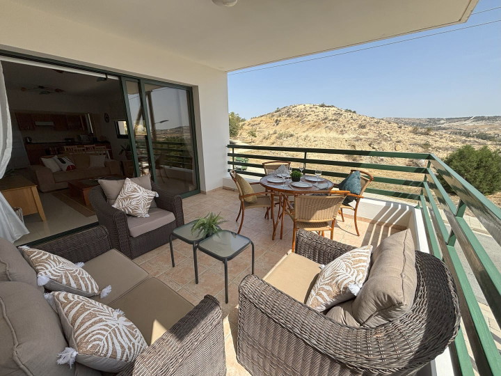 Peaceful Oroklini Apartment - Cyprus