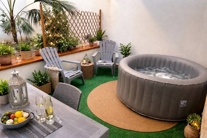 Casa Meravigghia [Terrazzo ,Giardino Jacuzzi] - Palermo